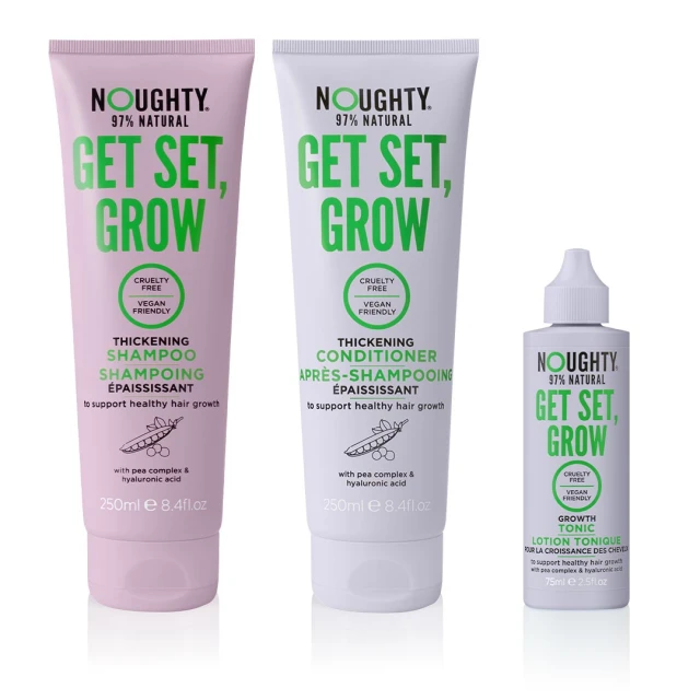Get Set Grow Bundle | Lulula