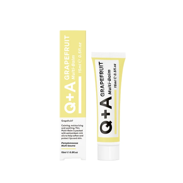 Q+A Grapefruit Multi-Balm | Lulula