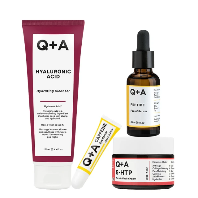 Q+A Rapid Rejuvenator Bundle | Lulula